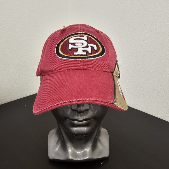 NFL | Accessories | Vintage Niners 49ers Hat Adjustable Sizing ...